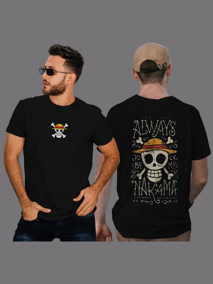 Anime: Monkey D Luffy One Piece graphics III – Kopde